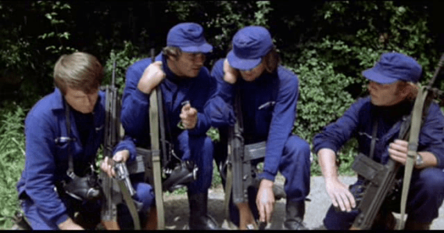 Apocalipsis Caníbal (Bruno Mattei, 1980) | El Gabinete del Reverendo Wilson