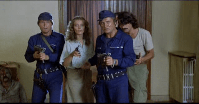 Apocalipsis Caníbal (Bruno Mattei, 1980) | El Gabinete del Reverendo Wilson